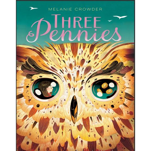 นิยาย Three Pennies โดย Crowder Melanie | Shopee Thailand