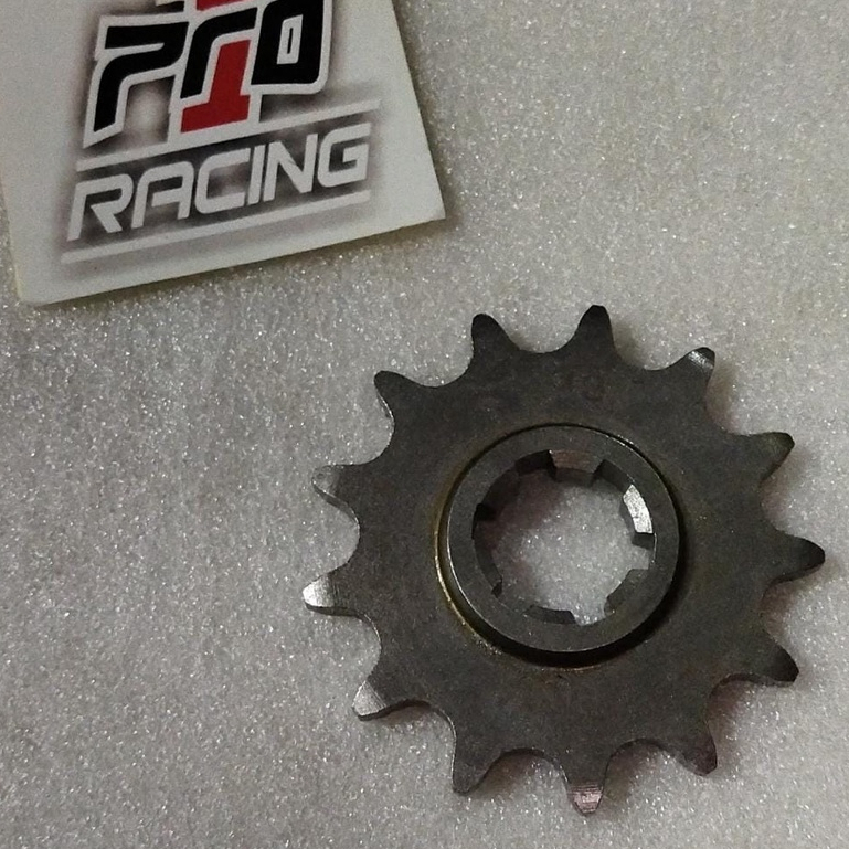 เกียร์หน้า RX KING JUP F1 VEGA DT RX YT RACING YAMAHA 415 13T 14T 15T ...