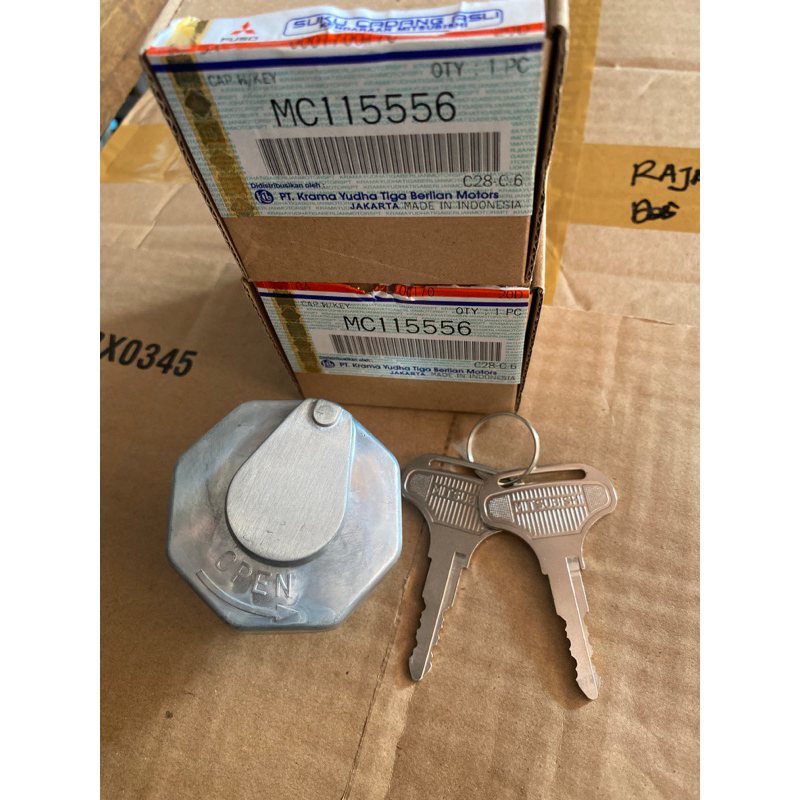 ฝาถัง Mitsubishi MC PS 100, 120, 125, 135 Canter 110/125/136 PS L300 ...