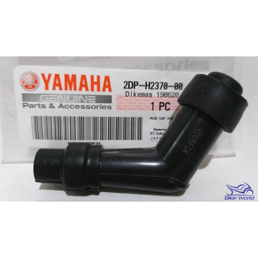 หัวเทียน Cangklong 2DP YAMAHA - 2DP NMAX AEROX 155 LEXI ฝาครอบหัวเทียน ...