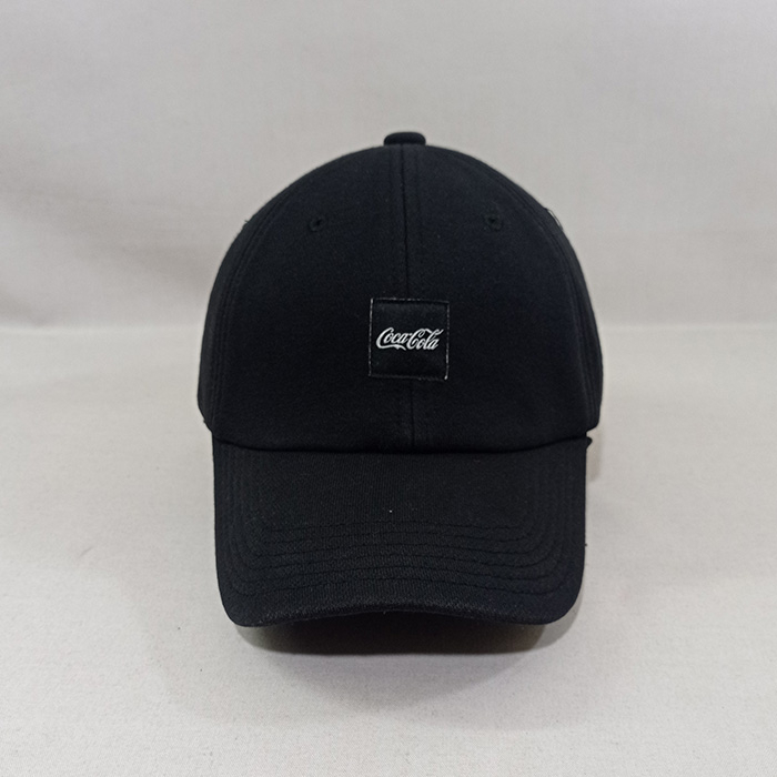 Cap Coca-Cola Logo Small Simple Second Original | Shopee Thailand