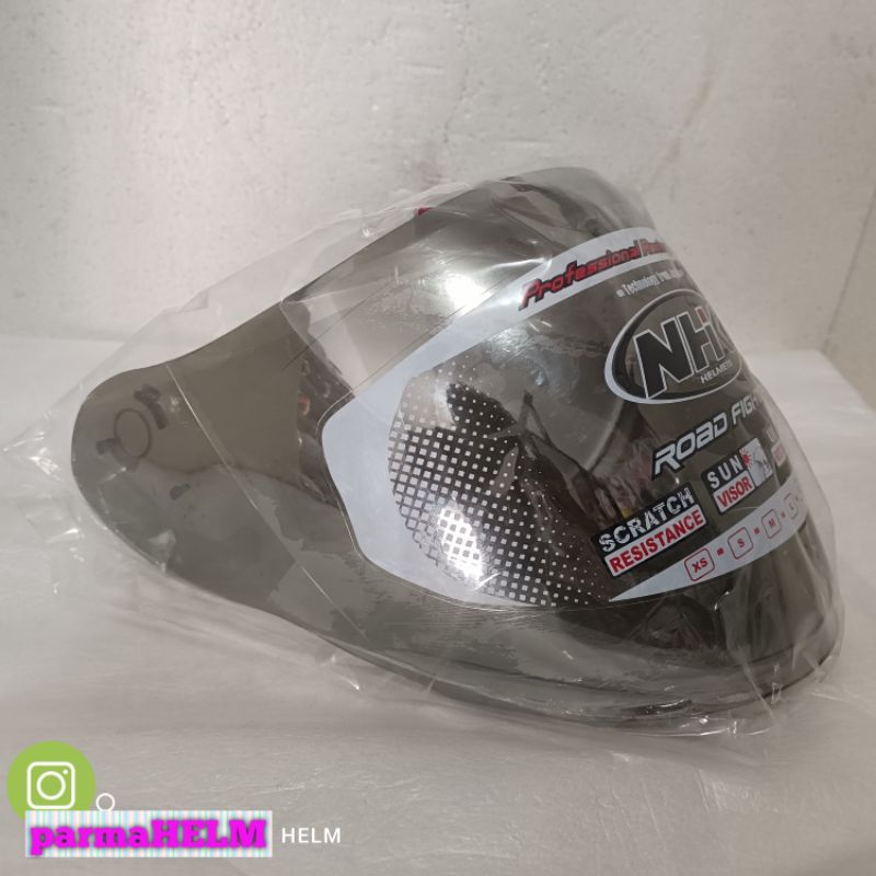 กระจก VISOR NHK R1 MAX NHK R1 ELITE PNP NHK GP S1 PRO | Shopee Thailand
