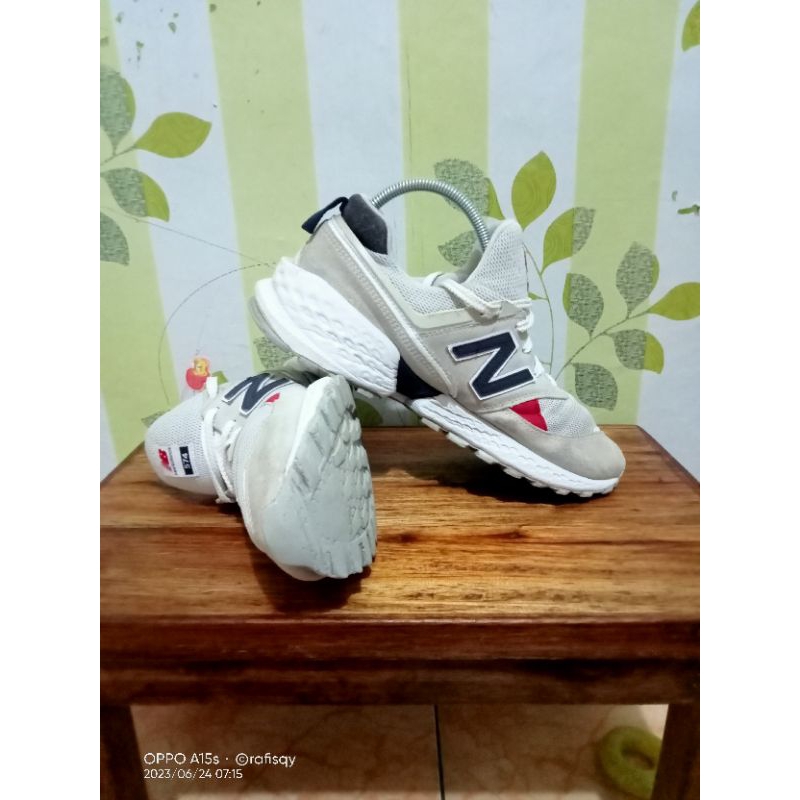 NEW BALANCE ใหม่ BALANCE 574 SPORT V2 | Shopee Thailand