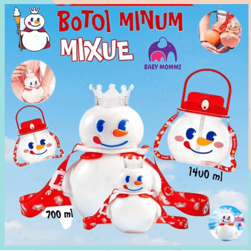 Tiktok 2023 Viral Mixue Drink Bottle And Original - Tumbler Limited ...