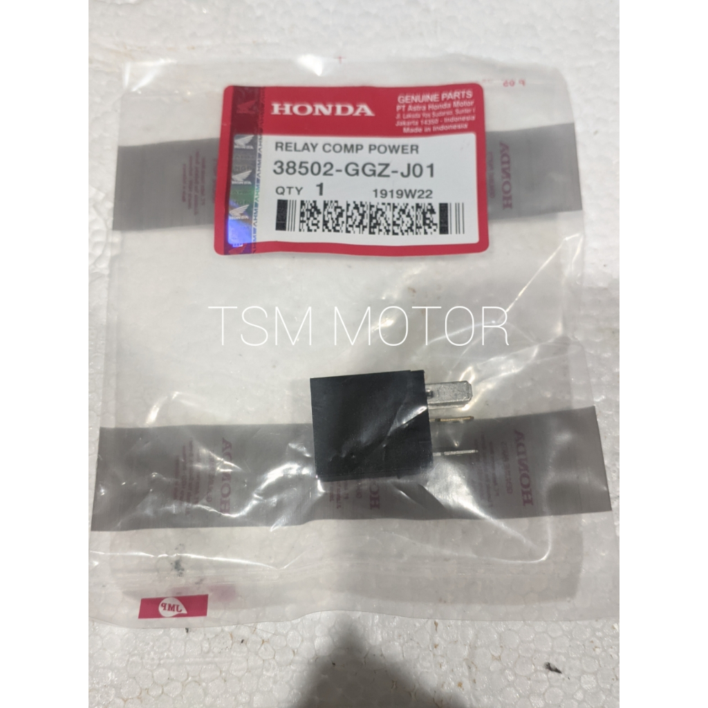 รีเลย์ COMP POWER BEAT GENIO 38502-GGZ-J01 | Shopee Thailand