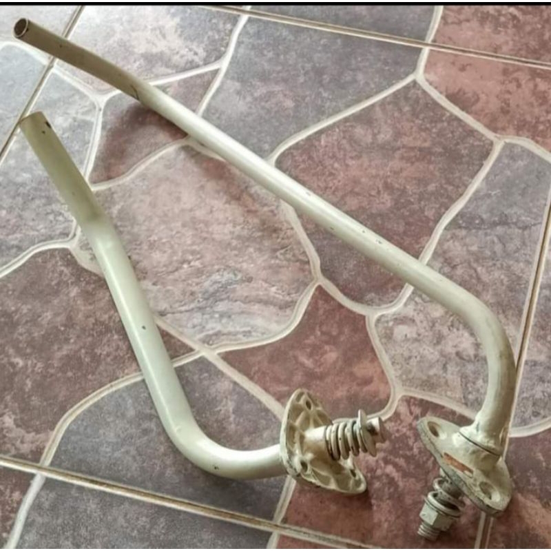 Mitsubishi colt T200 - T210 กระจกมองหลัง Stalk การตรวจสอบเลียนแบบเก่า ...