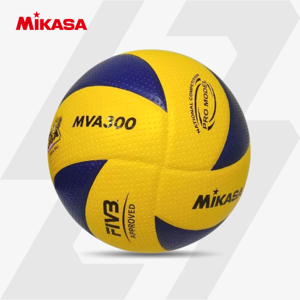 ลูกวอลเลย์บอล Mikasa MVA330 Mva30 MVA300 MVA310 SIZE 5 | Shopee Thailand