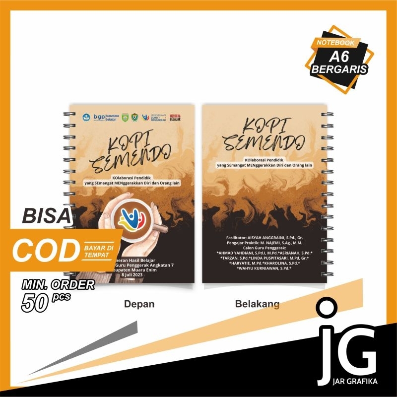 CUSTOM A6 NOTEBOOK / 40 แผ่น / CUSTOM NOTEBOOK / CUSTOM A6 NOTEBOOK ...