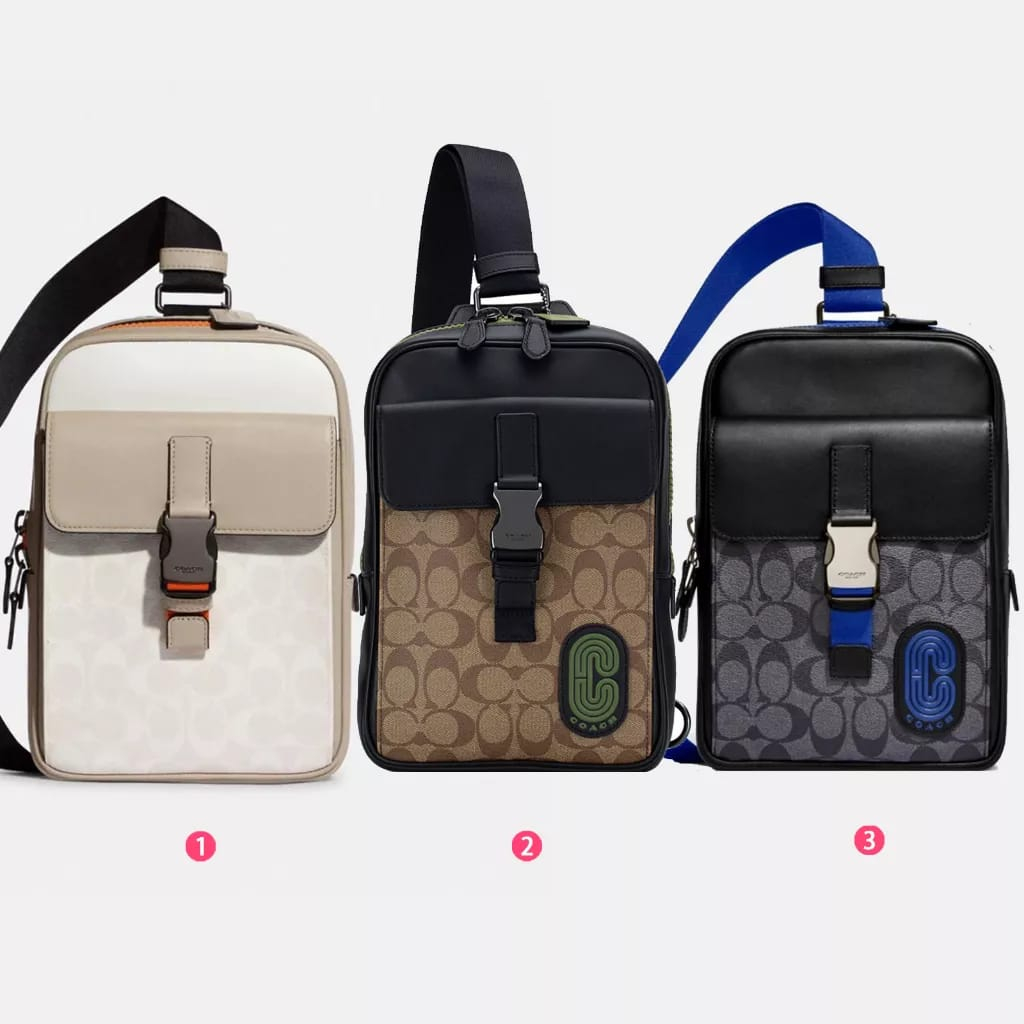 Coc CC017 C8126 แทร็กแพ็กผ้าใบ ลายเซ็น พร้อมแผ่นแปะ | Shopee Thailand