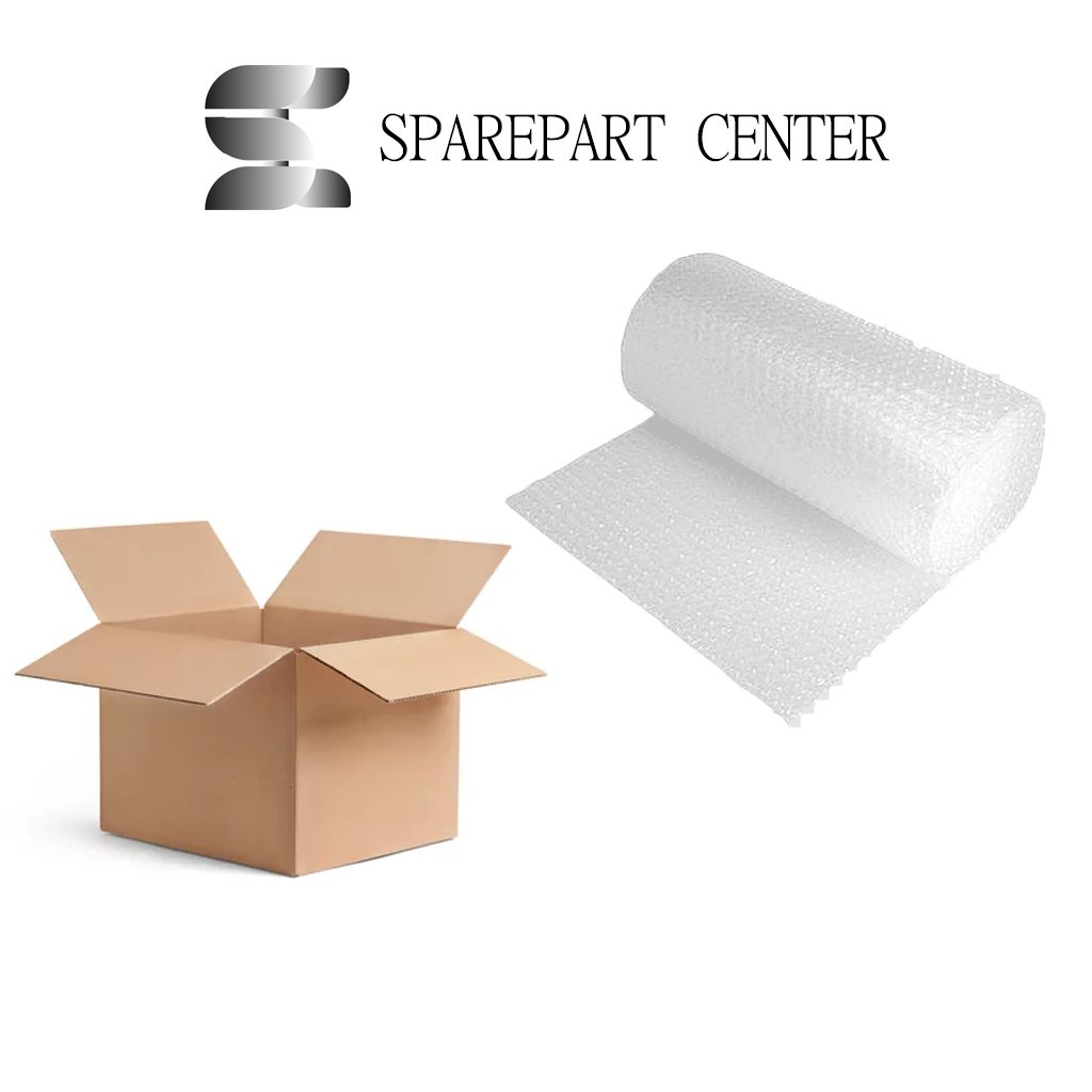 แพ็คเพิ่มเติม BUBBLE WARP และ CARDBOARD BOX GUARANTEEED ปลอดภัย ...