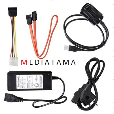 R Driver III USB 2 converter อะแดปเตอร์ USB 2.0 ถึง Sata IDE อะแดปเตอร์ ...