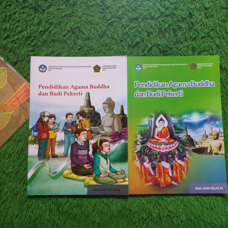 หนังสือต้นฉบับของ CULTDHA RELIGEION และ CIVIL EDUCATION CLASS 10 11 SMA ...