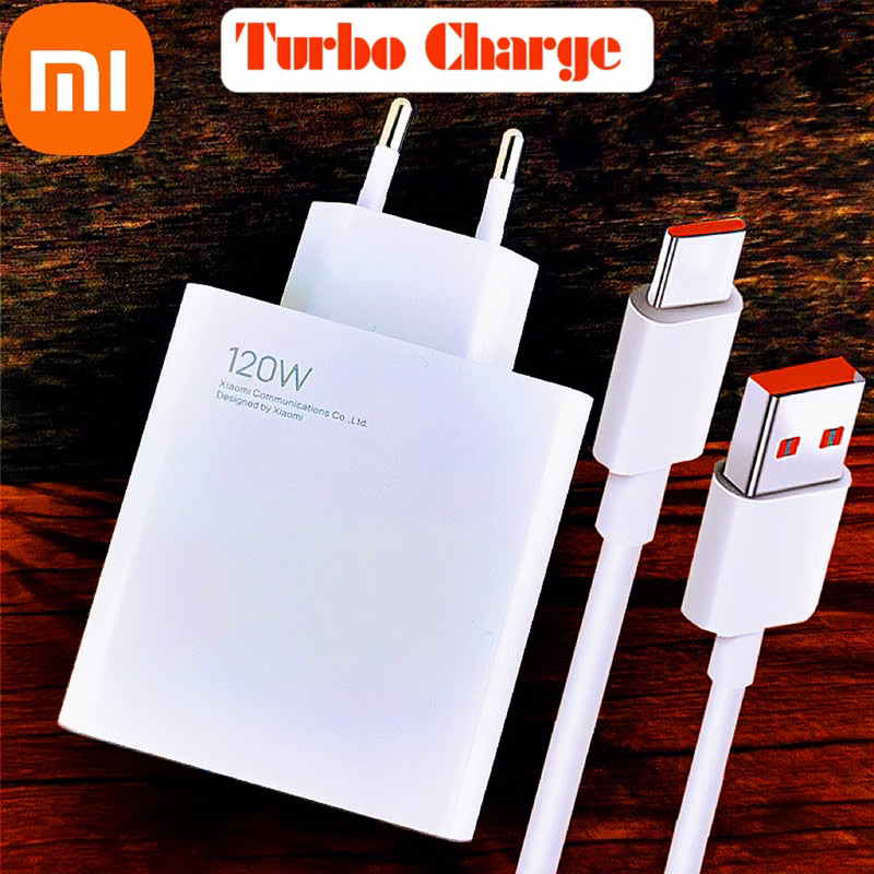 ที่ชาร์จ Xiaomi Redmi Charger Poco ของแท้ 33W 67W 120W เทอร์โบชาร์จเร็ว ...
