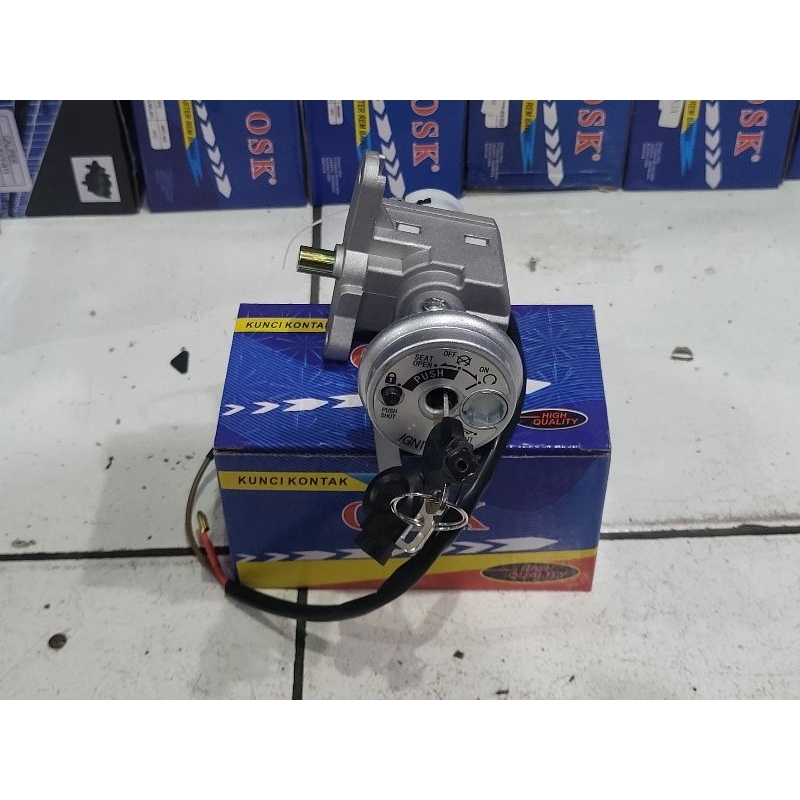 กุญแจสัมผัส Mio M3 Mio Z Soul GT 125 OSK Brand | Shopee Thailand