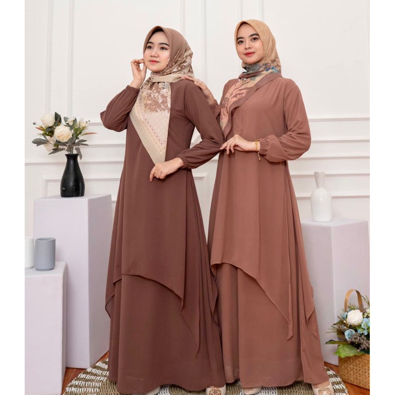 Layar Pb Moslem Busana - NOOR GAMIS MALAYSIA - GAMIS POLOS - GAMIS เครื่องแบบมุสลิม - หรูหรา ...