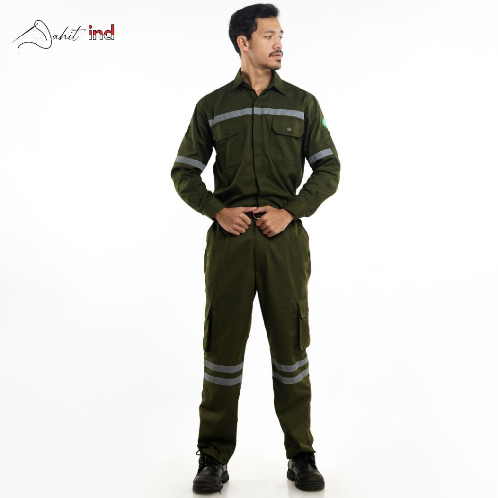 Safety Pants Suit Workwear Mechanic Workshop Engineering Safety Bottoms ...