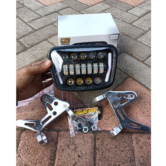 Daymaker กล่อง 10 ตา เซตหู YAMAHA RK-KING (กล่อง DAYMAKER+YAMAHA RK ...