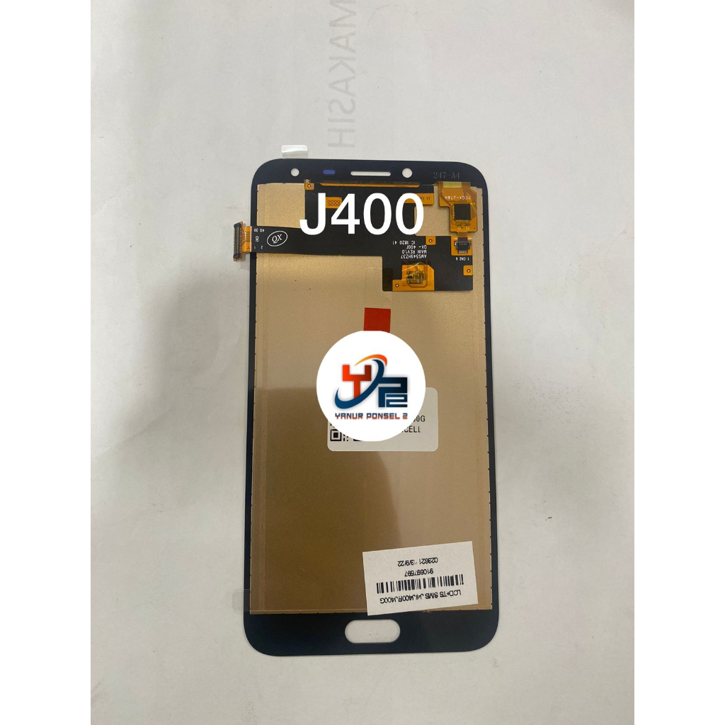 หน้าจอสัมผัส Lcd สําหรับ SAMSUNG J4 J400 J400F | Shopee Thailand