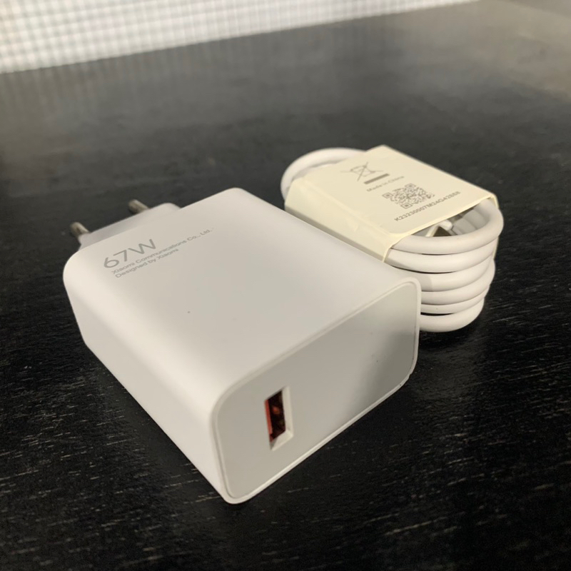 Xiaomi Redmi 67 Watt Note 12 pro Pco F4 Turbo ชาร์จ เครื่องชาร์จมือสอง ...