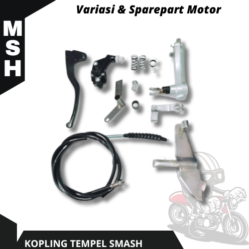 Smash Paste Clutch Tornado Paste Clutch One Pack | Shopee Thailand