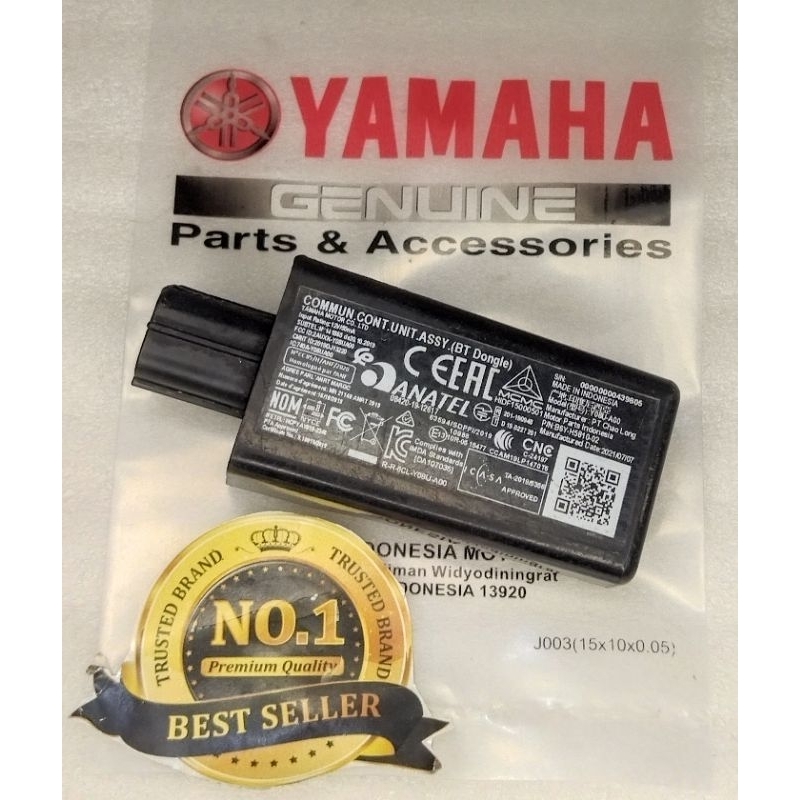 ชุดควบคุมการสื่อสาร Ccu nmax ใหม่ aerox ใหม่ freego lexi r15 เดิม ...