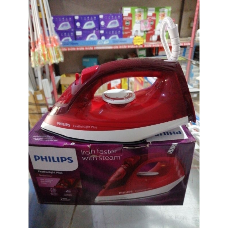 เตารีด Philips steam GC 1424 | Shopee Thailand