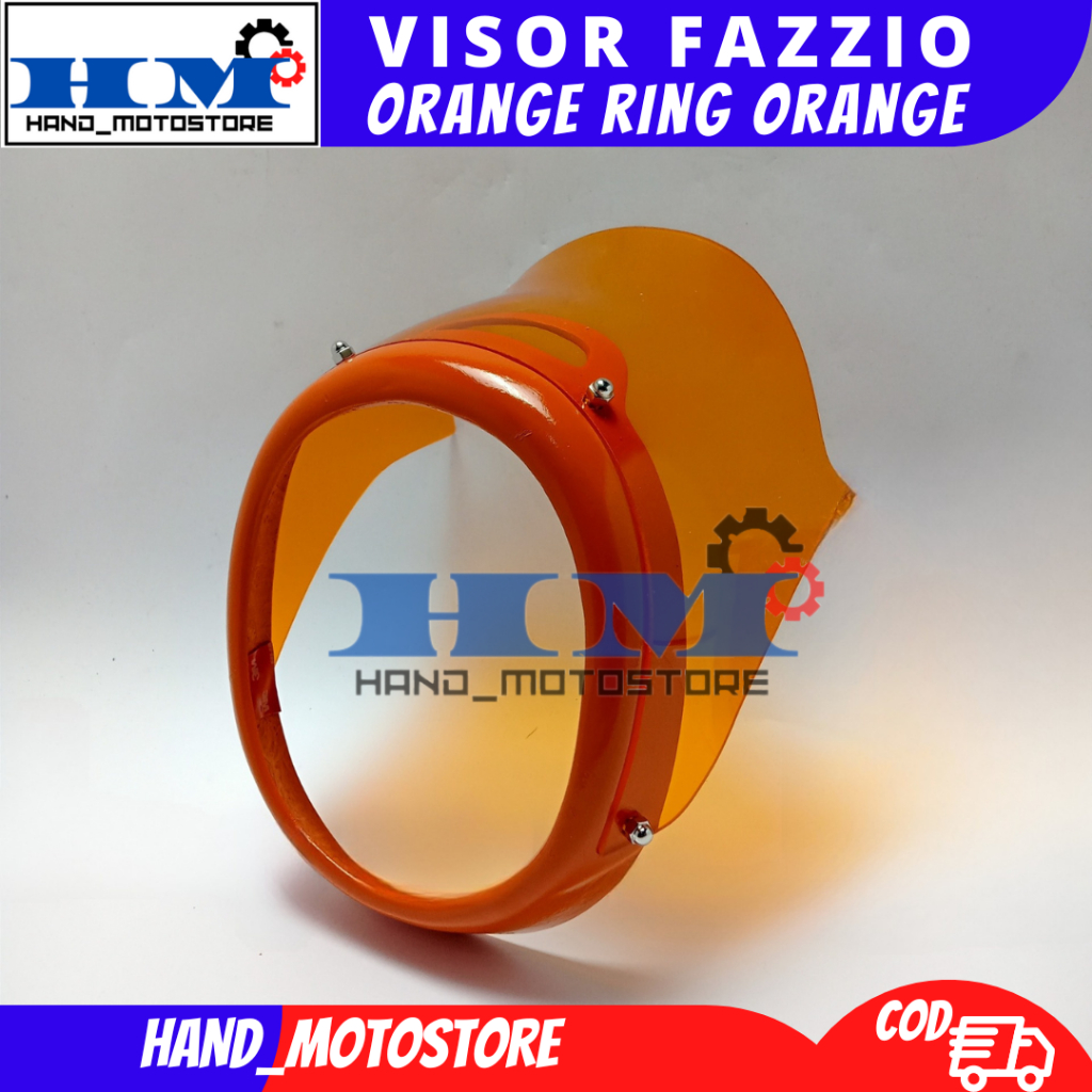 Fazzio WINDSHIELD/FAZZIO WINDSHIELD COVER/YAMAHA FAZIO 125 SPEEDOMETER ...