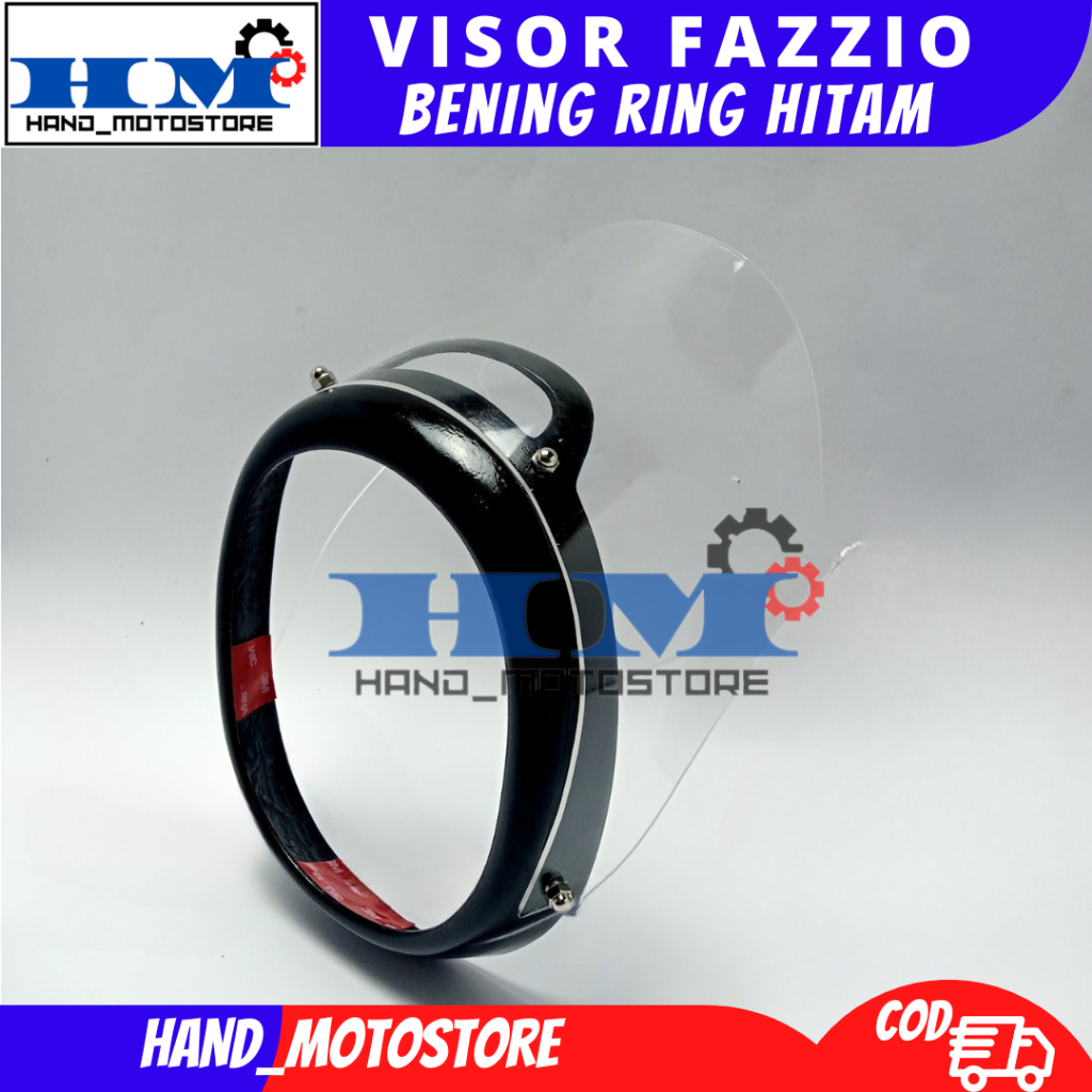 Fazzio WINDSHIELD/FAZZIO WINDSHIELD COVER/YAMAHA FAZIO 125 SPEEDOMETER ...