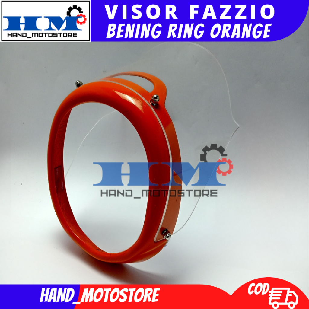 Fazzio WINDSHIELD/FAZZIO WINDSHIELD COVER/YAMAHA FAZIO 125 SPEEDOMETER ...