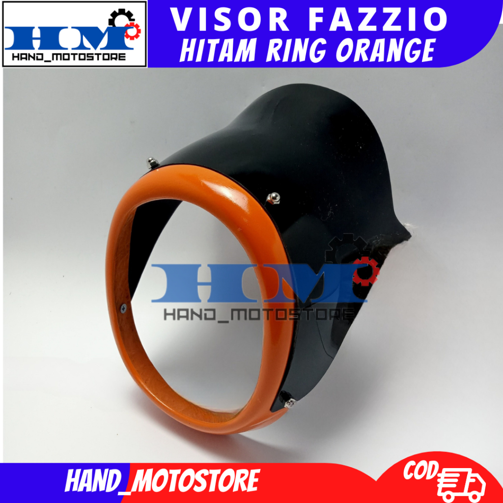 Fazzio WINDSHIELD/FAZZIO WINDSHIELD COVER/YAMAHA FAZIO 125 SPEEDOMETER ...