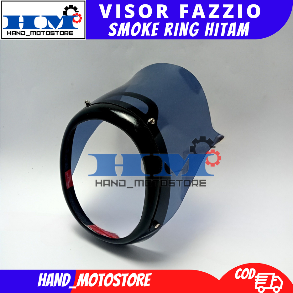 Fazzio WINDSHIELD/FAZZIO WINDSHIELD COVER/YAMAHA FAZIO 125 SPEEDOMETER ...