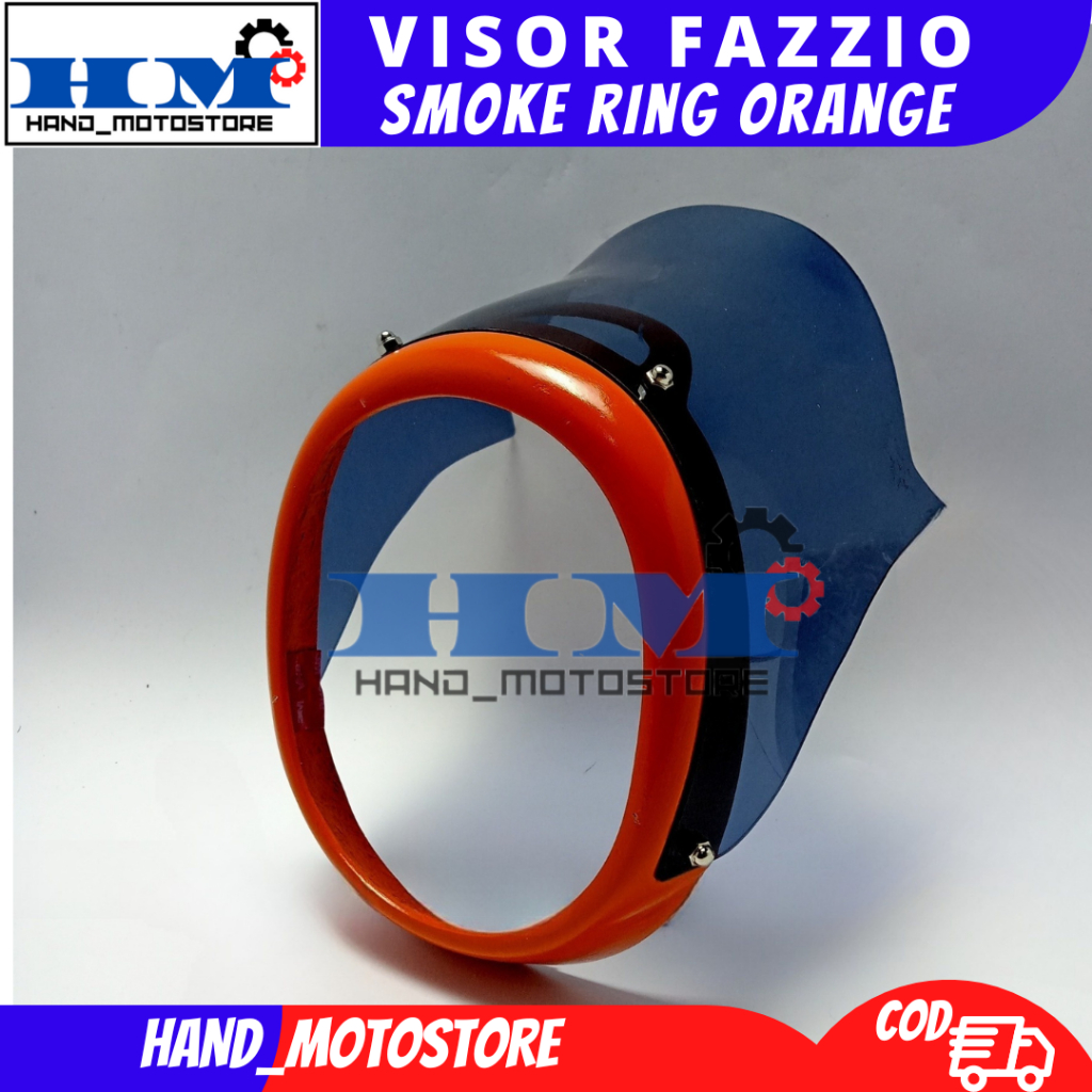 Fazzio WINDSHIELD/FAZZIO WINDSHIELD COVER/YAMAHA FAZIO 125 SPEEDOMETER ...