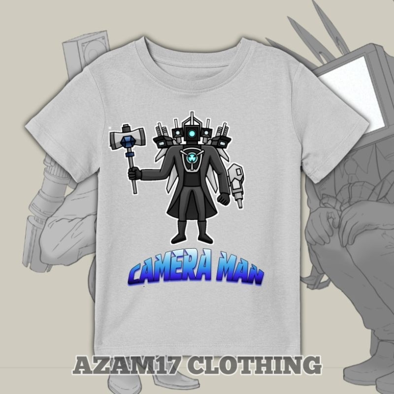 Titan Cameraman Boss Skibidi Toilet Cameraman อัพเกรดเด็กและผู้ใหญ่ ...