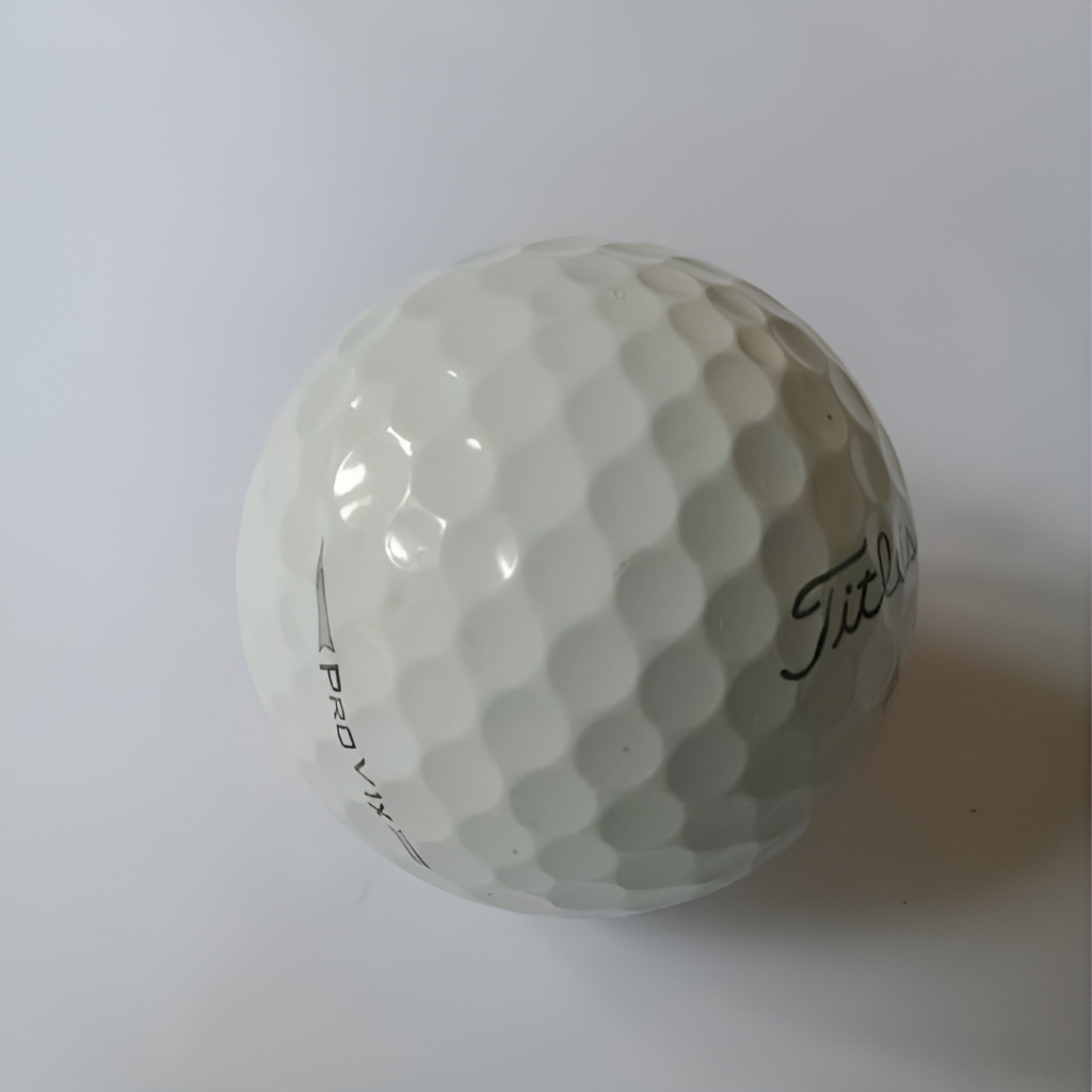Golf BALL 1 ชิ้น TITLEIST PROV1 PROV1X GRADE B SUPER GOLF BALL SECOND ...