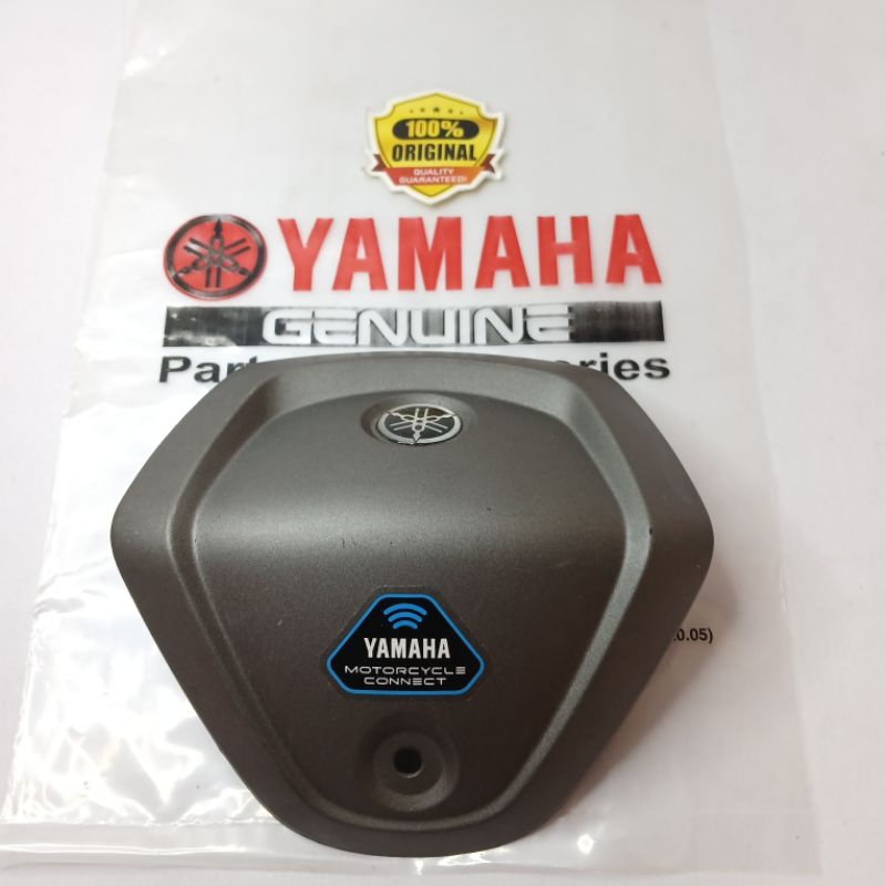 ฝาครอบแฮนด์บาร์ สําหรับ Yamaha all new nmax b6h | Shopee Thailand