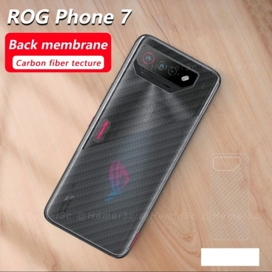 Asus Rog Phone Rogphone 2 / 3 / Strix / 5 / 5s / 6 / 7 Pro / Ultimate ...