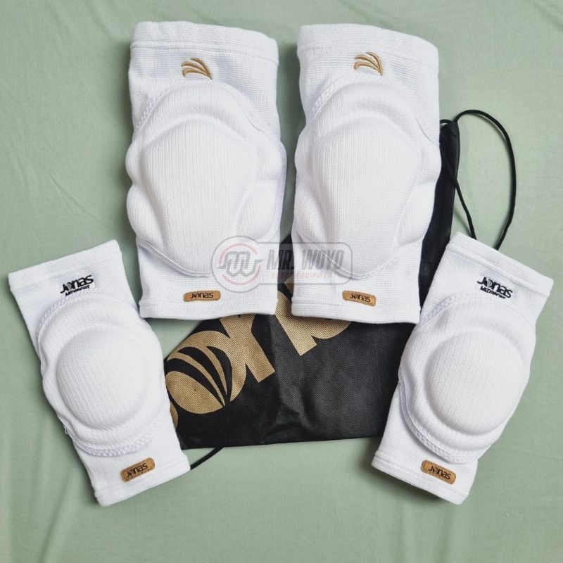 Kneepad Jonas Elite X3 Ultra Elbowpad Crusade Zero Knee Pad Elbow Antem ...