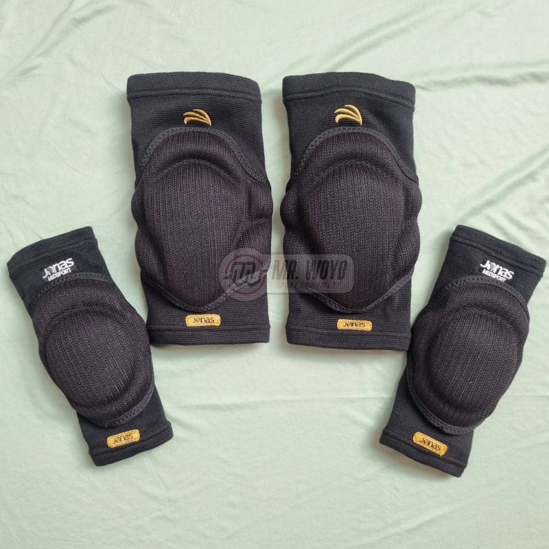 Kneepad Jonas Elite X3 Ultra Elbowpad Crusade Zero Knee Pad Elbow Antem ...
