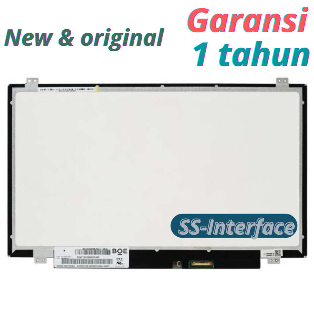 LAYAR ASUS A456 A456U A456UR A456UQ A456UF หน้าจอ LCD หน้าจอแผงจอภาพ ...
