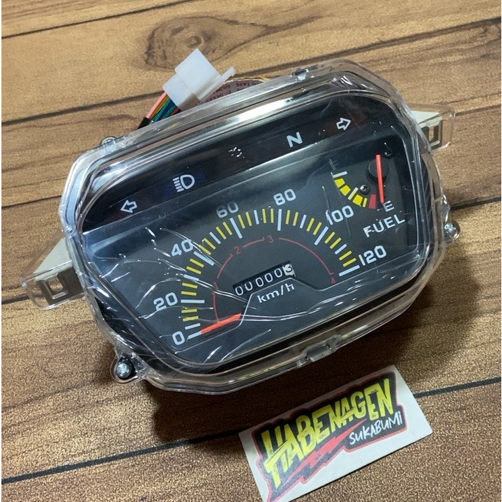 Spido speedo เมตร klmeter มาตรวัดความเร็ว มาตรวัดความเร็ว honda astrea ...