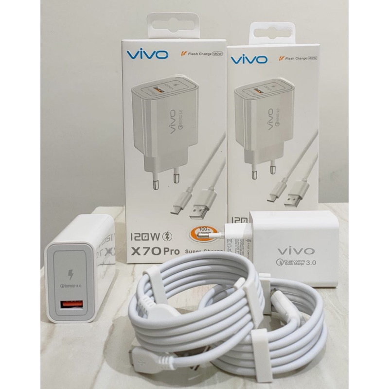 อุปกรณ์ชาร์จเร็ว สําหรับ VIVO X70 PRO TYPE-C Qualcomm Casan VIVO X60PRO ... อุปกรณ์ชาร์จเร็ว สําหรับ VIVO X70 PRO TYPE-C Qualcomm Casan VIVO X60PRO ...