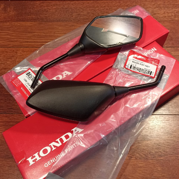 Original HONDA PCX150/PCX160 RIGHT LEFT MIRROR MIRROR 88210K97N01 ...