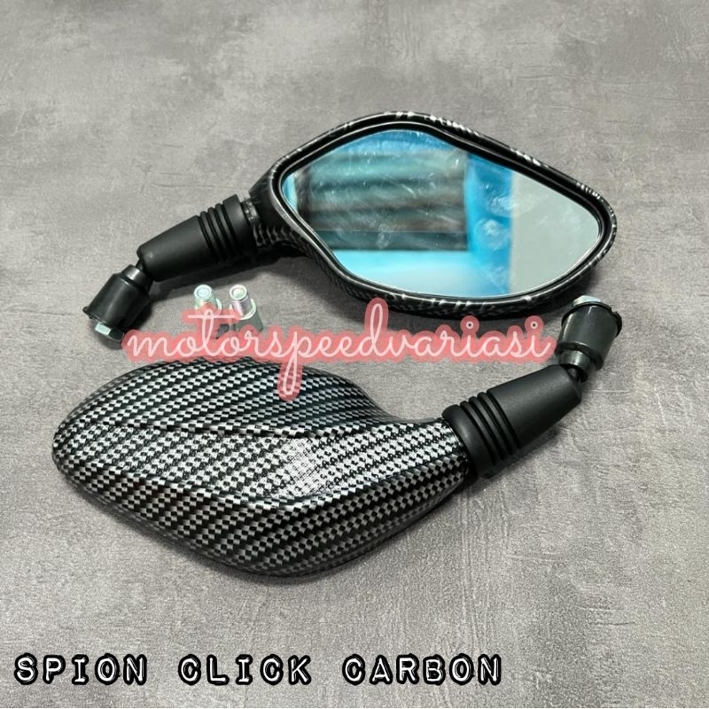 กระจกแปดเหลี่ยม Ellise Model Rizoma Full CNC Nmax Xmax Pcx Vario Vixion ...