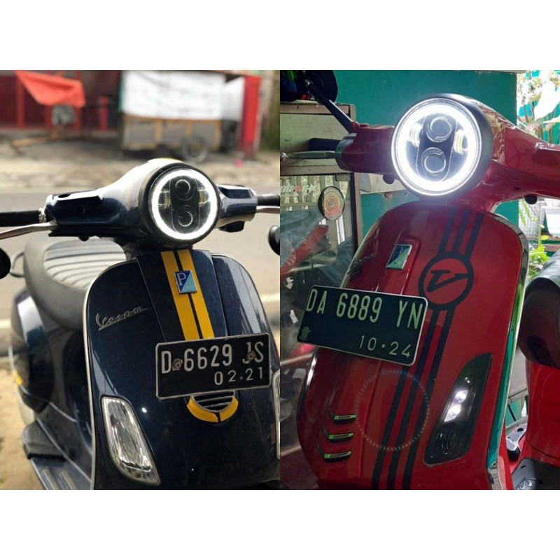 Daymaker Lamp 5.75 นิ้ว Full Ring - 5.75 นิ้ว Full Ring Daymaker Lamp ...