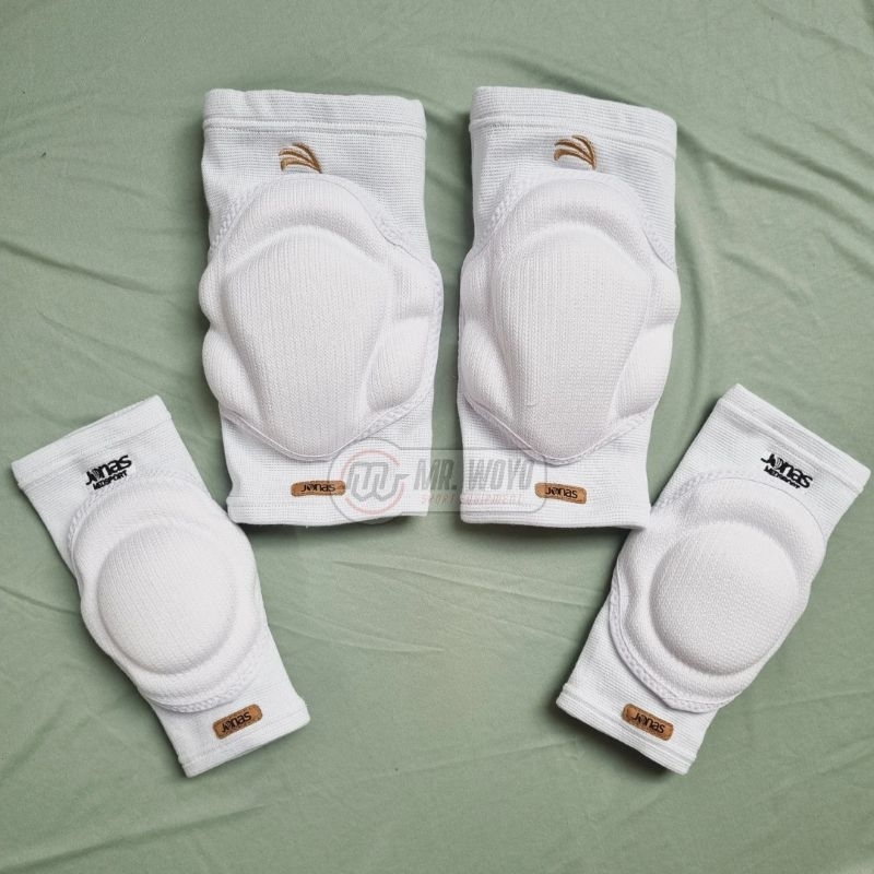 Kneepad Jonas Elite X3 Ultra Elbowpad Crusade Zero Knee Pad Elbow Antem ...