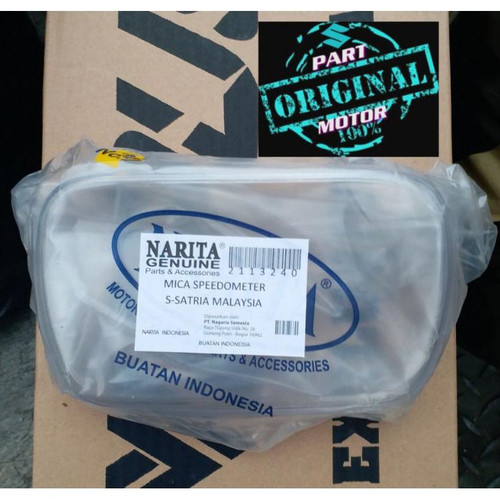 Mika Glass Speedometer Suzuki SATRIA MALAYSIA Mika Kilometer Suzuki ...
