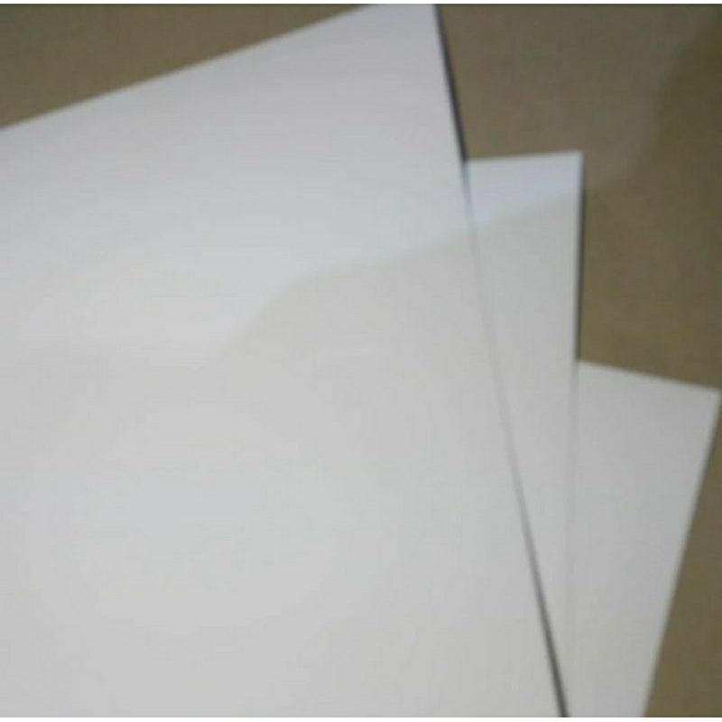 ราคา Matte / doff 150 GSM Yupo inkjet Waterproof Waterproof Paper Sheet ...