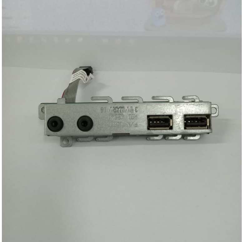 แผงด้านหน้า IO USB Audio Panel PC Dell Optiplex 7020/9020 USFF | Shopee ...