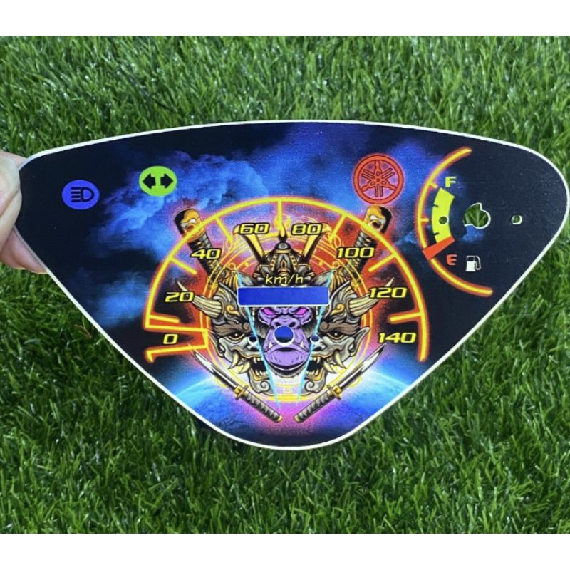 Mio แผงวัดความเร็ว mio speedometer Board custom mio speedometer Board ...