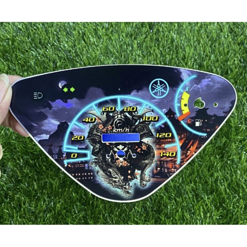 Mio แผงวัดความเร็ว mio speedometer Board custom mio speedometer Board ...